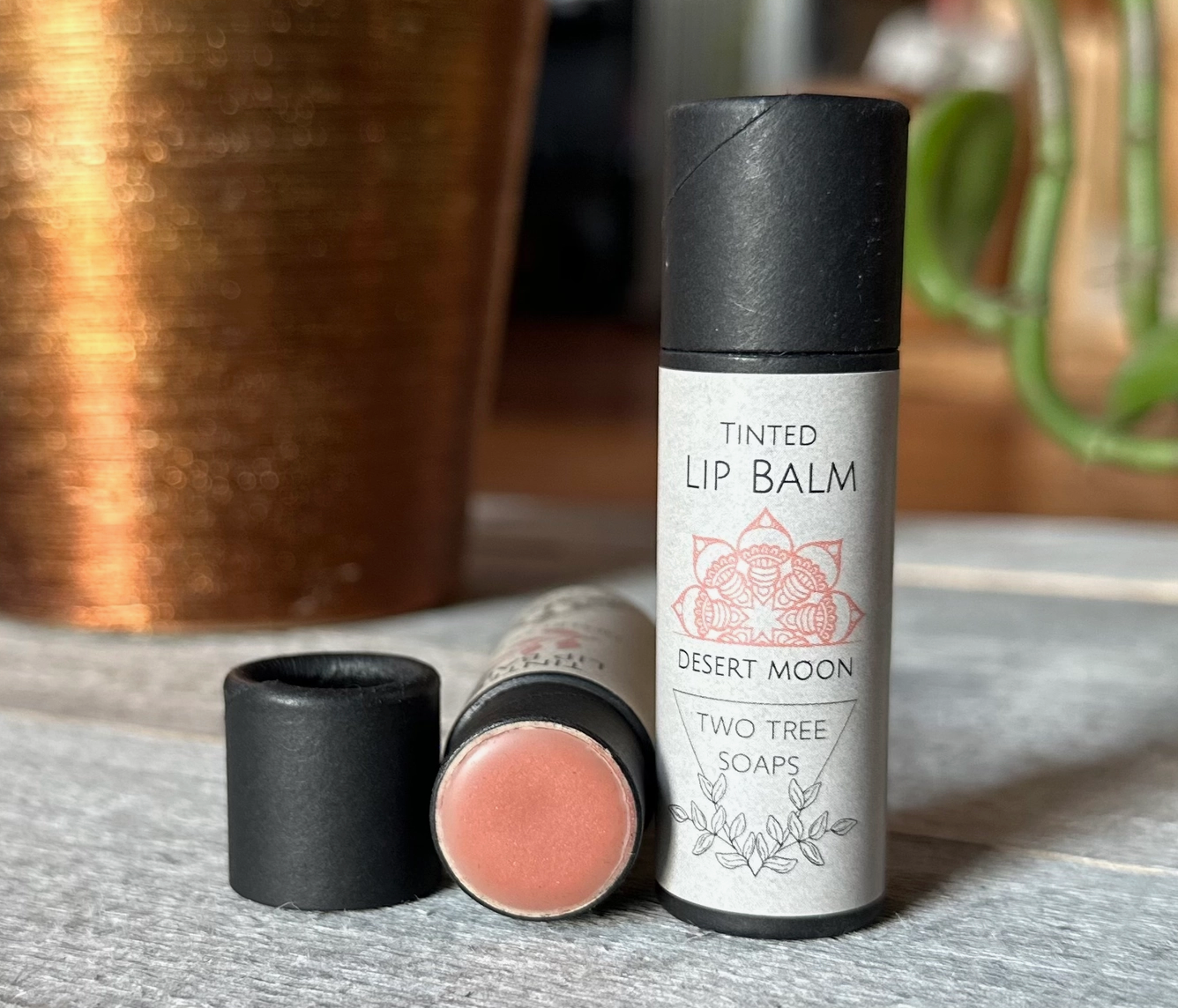 Desert Moon Tinted Lip Balm | Yarrow